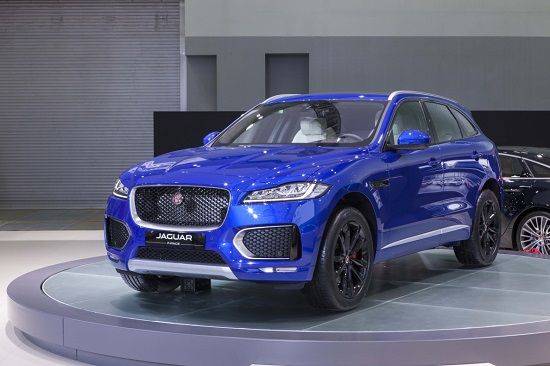 재규어 첫 Suv F 페이스 내달 출시7천260만원부터