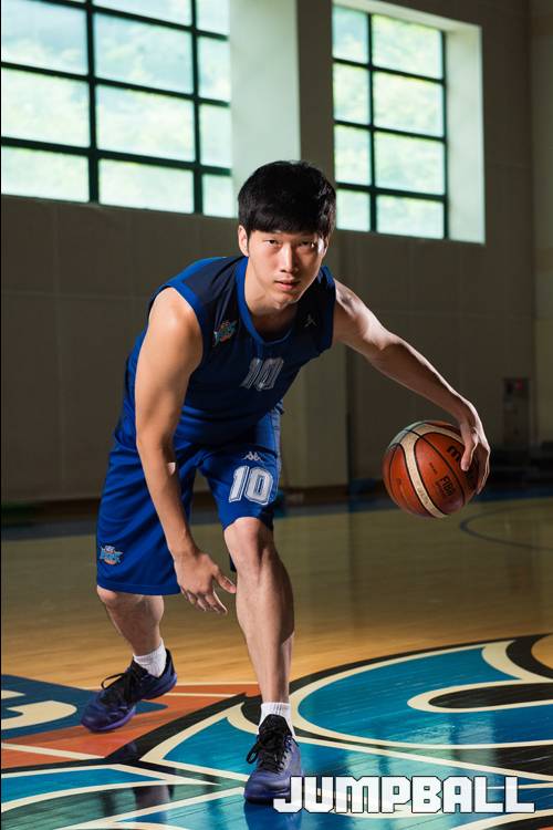 "KGC의 박수 받겠다" KCC로 이적한 정휘량의 각오