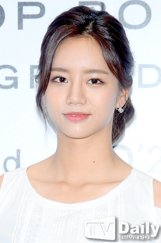 Td포토 걸스데이 혜리 점점 더 예뻐지네