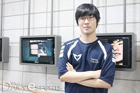 롤드컵 선발전 앰비션 강찬용 롤드컵 목표는 4강
