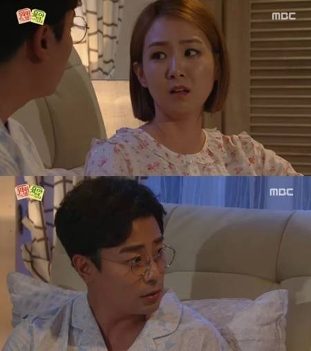 워킹맘 육아대디 오정연 한지상에 회사 연락오면 거절해