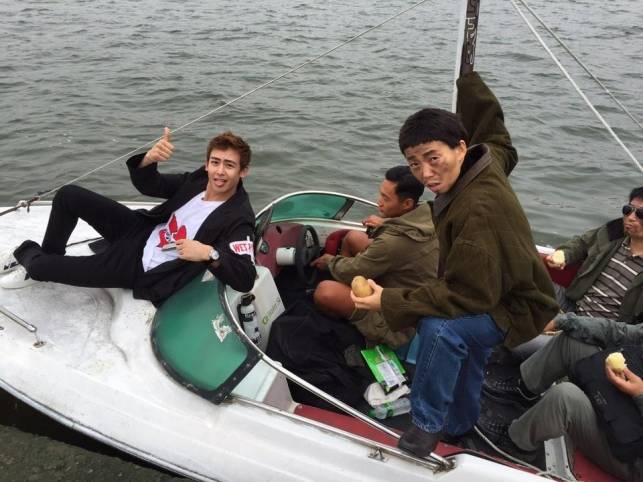 'SNL코리아 시즌8'측 "2PM 전원, 이세영 '3분 애인' 된다"