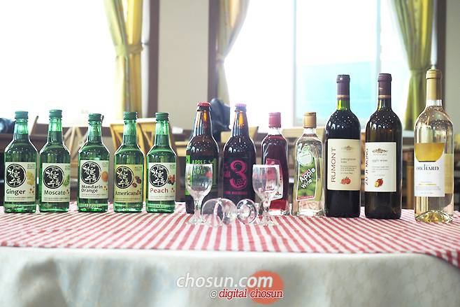 애플와인·안동소주 맛보러 떠나는 경상북도 양조장 투어