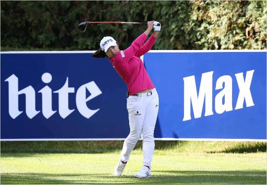 박성현 없는 KLPGA, 고진영이 우승 도전