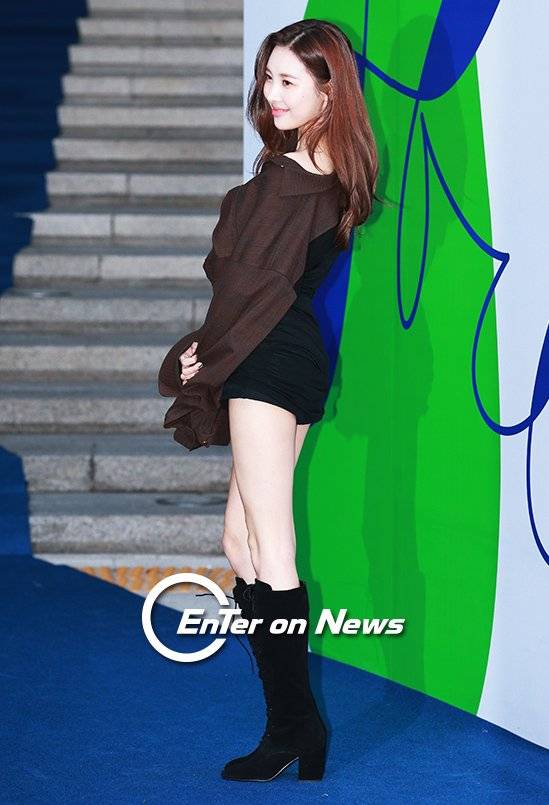 On포토 원더걸스 선미 뒤태도 자신있어요