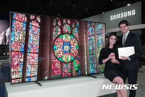 [CES2017]50주년 역사 안고 화려한 개막..'역대 최대 규모'