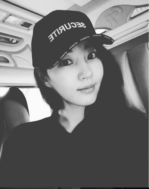 영원한 첫사랑 미모김사랑 동안미녀 셀카
