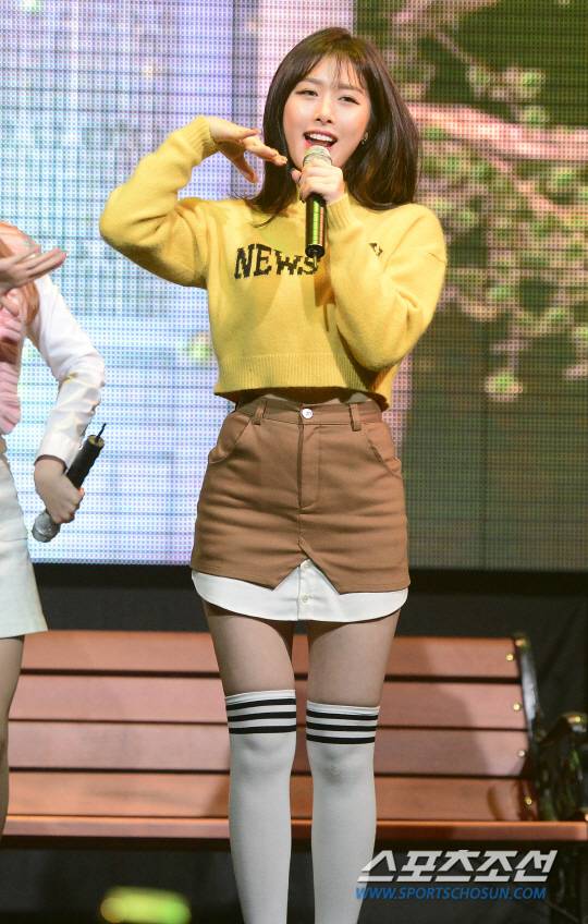 포토 소나무 의진 상큼 발랄한 매력