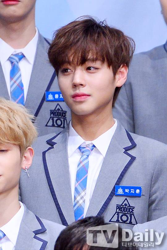 Td포토 박지훈 프로듀스101 윙크보이