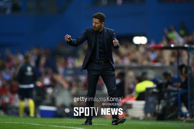 Ucl 영상 승장 시메오네 감독 2차전은 더 어려워질 것