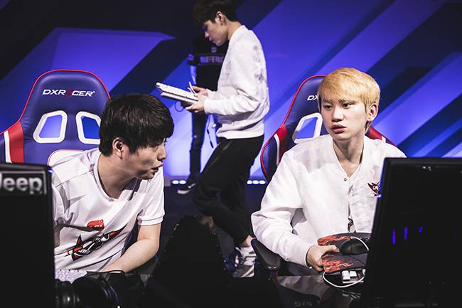 Lpl 도인비 속한 Jd 게이밍 6연패 끝 첫 승