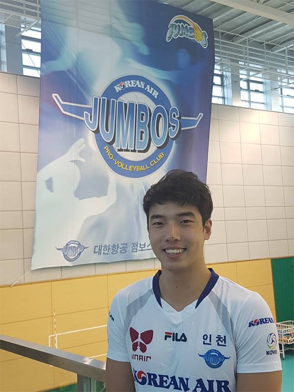 프로배구 대한항공 현대캐피탈 리베로 정성민 영입