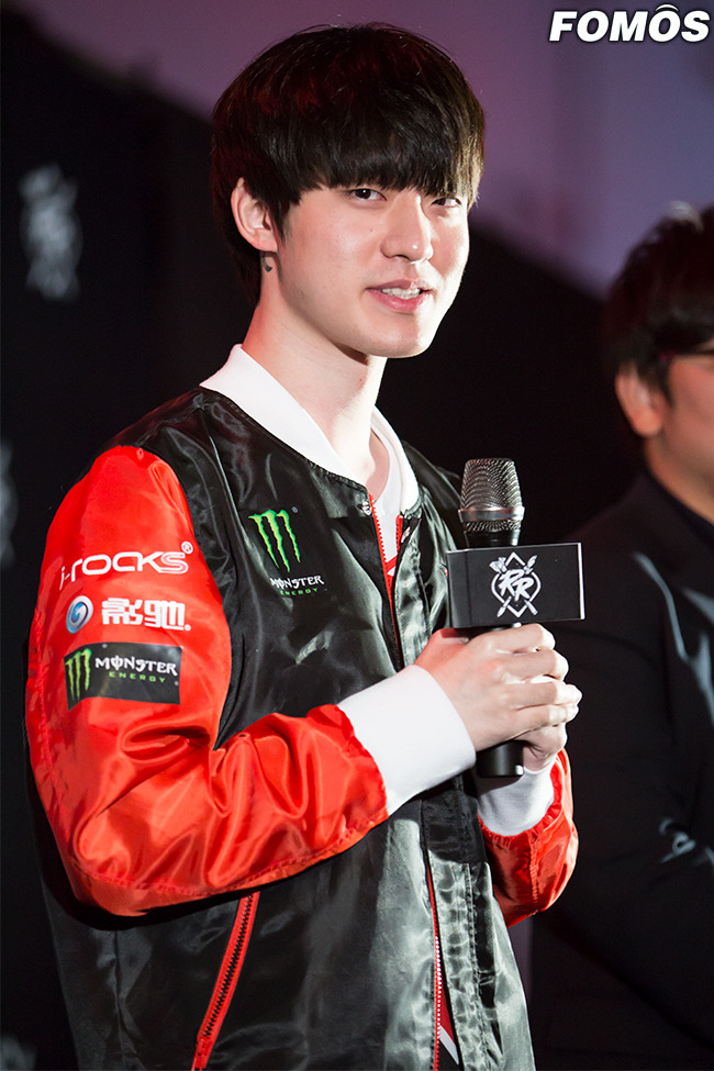 포토 We 미스틱 진성준 Skt 격파했어요
