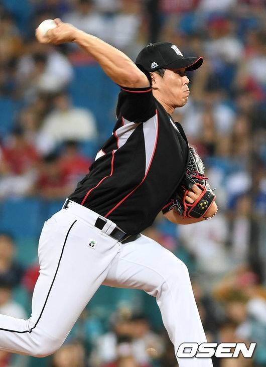 올스타전 Kt 첫 팬투표 올스타 김재윤 1이닝 3실점