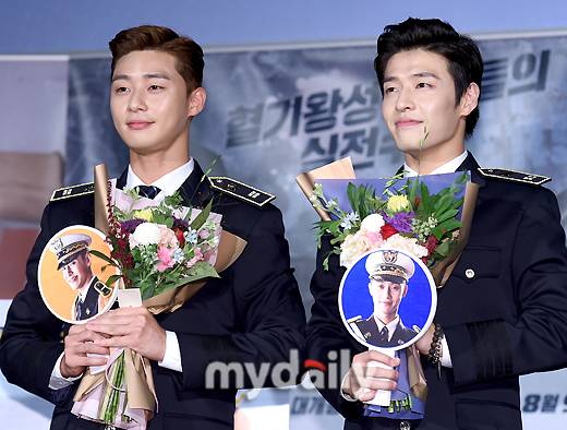 Md포토 박서준 강하늘 꽃보다 두남자