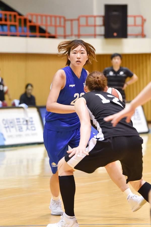 KDB생명·KEB하나·KB, 박신자컵 우승 누가하나