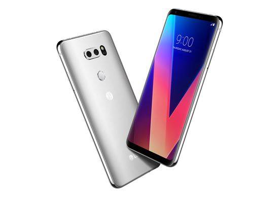 [IFA 2017] 조준호 LG전자 사장 "V30, 갤노트8의 확실한 대안될것"
