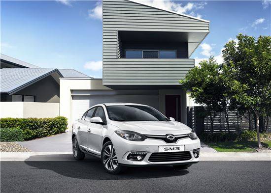 르노삼성, 2018년형 SM3 출시..1570만~2130만원