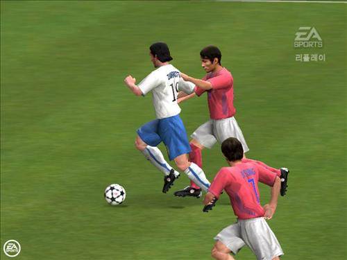 EA SPORTS FIFA ONLINE, '2007 그랜드 업데이트' 오늘 개시 [네오위즈]
