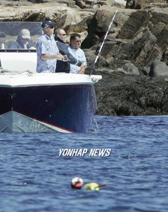 US Russia Bush Putin (AP)