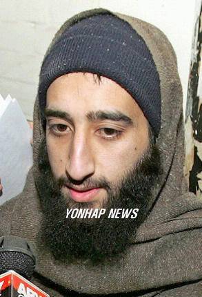 PAKISTAN RASHID RAUF ESCAPED