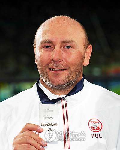 GERMANY IAAF ATHLETICS WORLD CHAMPIONSHIPS