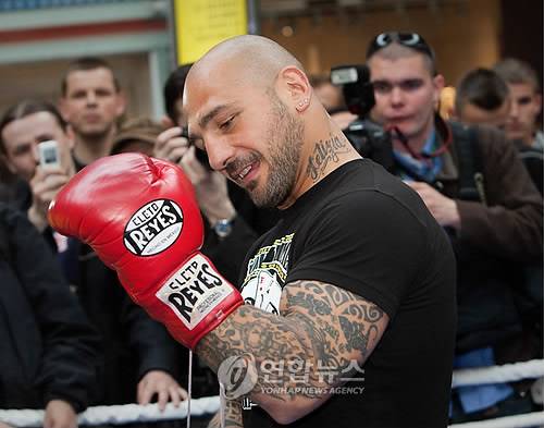 POLAND BOXING