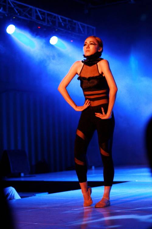 Roleplaying with Choi Jaesun Dance Company