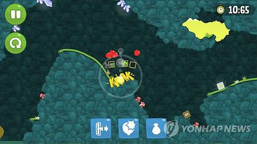 FINLAND VIDEO GAMES BAD PIGGIES