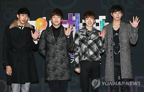 2am 해체수순 조권 JYP 남고 슬옹 진운 떠나..창민 미지수