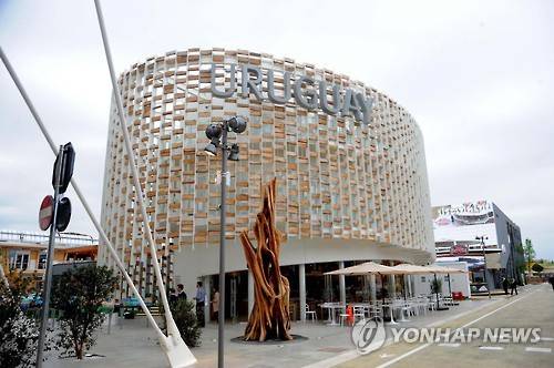 ITALY EXPO 2015 OPENING
