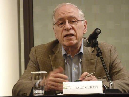 제럴드 커티스 "트럼프 현상, 소득불평등·인구변화 등 美 지각변동이 원인"