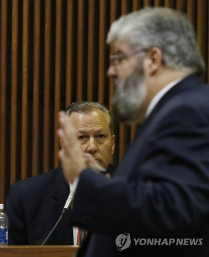 Indicted Speaker