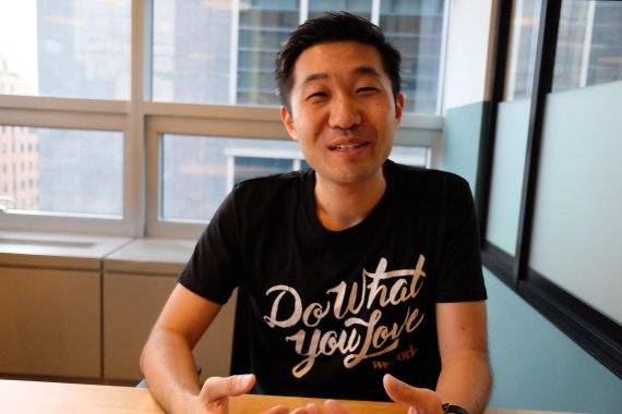 [인터뷰] 위워크 8월 1일 한국 상륙 "전 세계 회원사 간 글로벌 협업 지원"