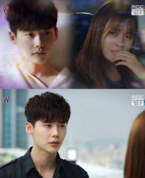 W 이종석 한효주 충격 엔딩..최고 18.6%