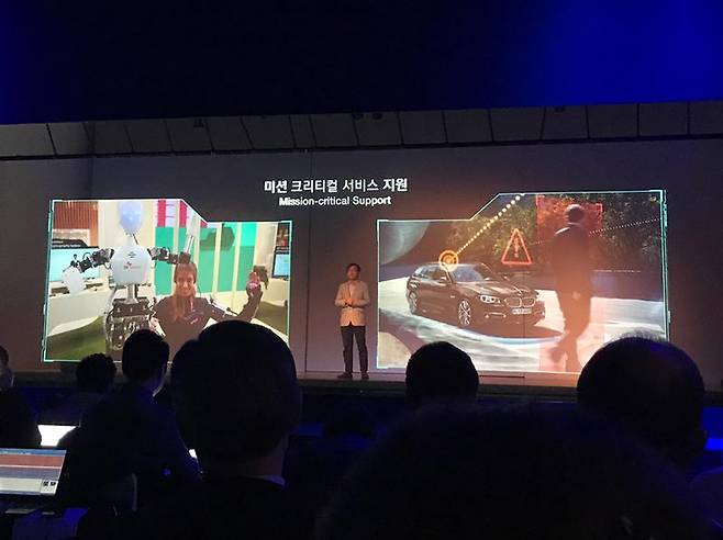 5G 만난 자동차, 자율주행의 미래