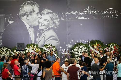 BRAZIL PEOPLE ROCCO FUNERAL