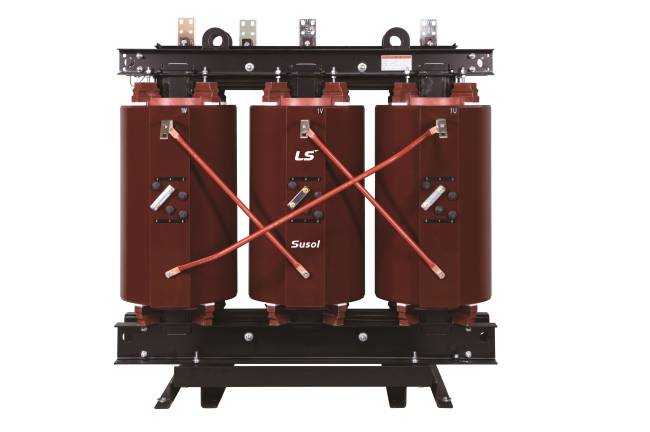 LS introduces earthquake-proof power transformer