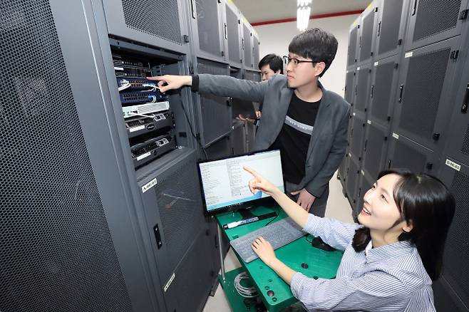 KT, 기가급 보안 서비스 'GiGA office 보안서비스' 출시