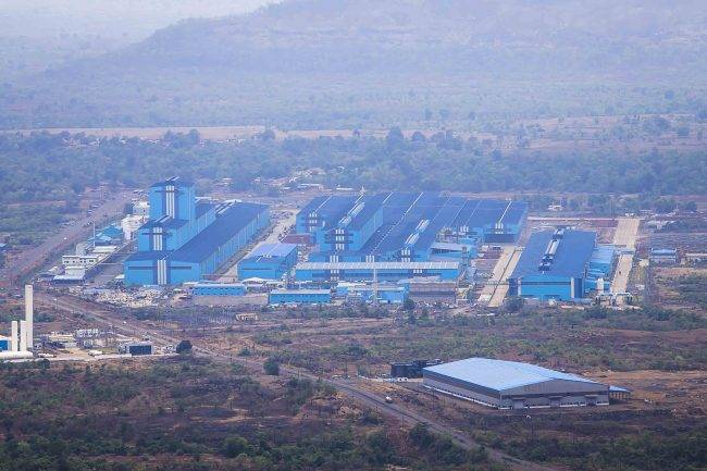 POSCO bets on India as next growth engine