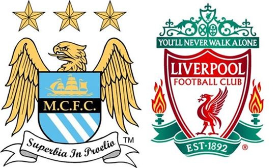 Epl 맨시티vs리버풀 끝없는 공격에 공격 완파멘시티 리그 선두