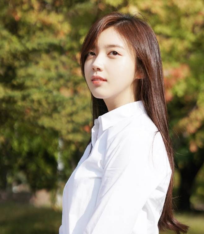 신인발굴 란제리 소녀시대 첫사랑 아이콘채서진