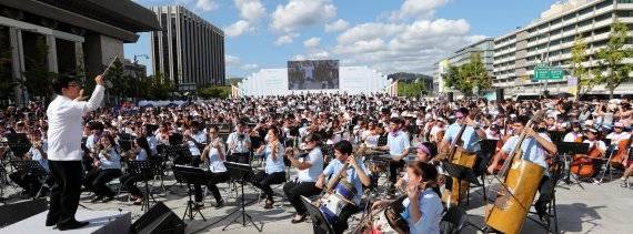 1000인의 오케스트라