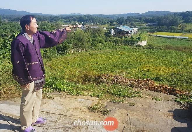北도발 공포에 민통선 마을 찾는 추석 발길도 끊겼다