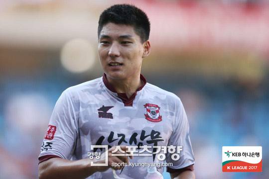 7경기 연속골 주민규 2r 연속 K리그 Mvp