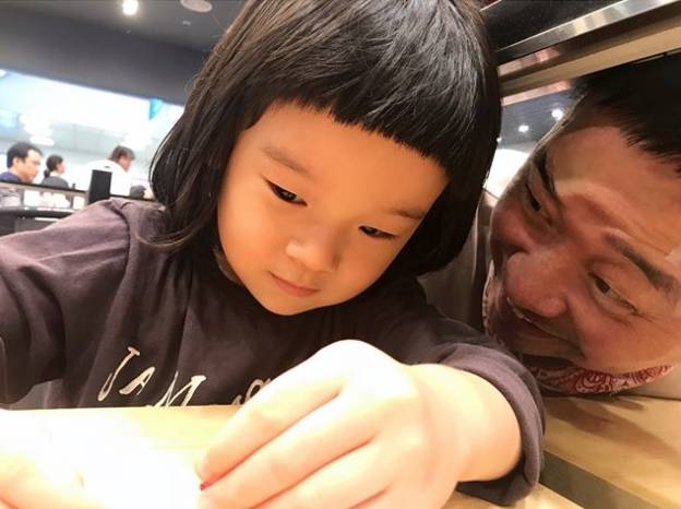 강원래♥김송 아들 강선과 행복한 추석 연휴 붕어빵 패밀리