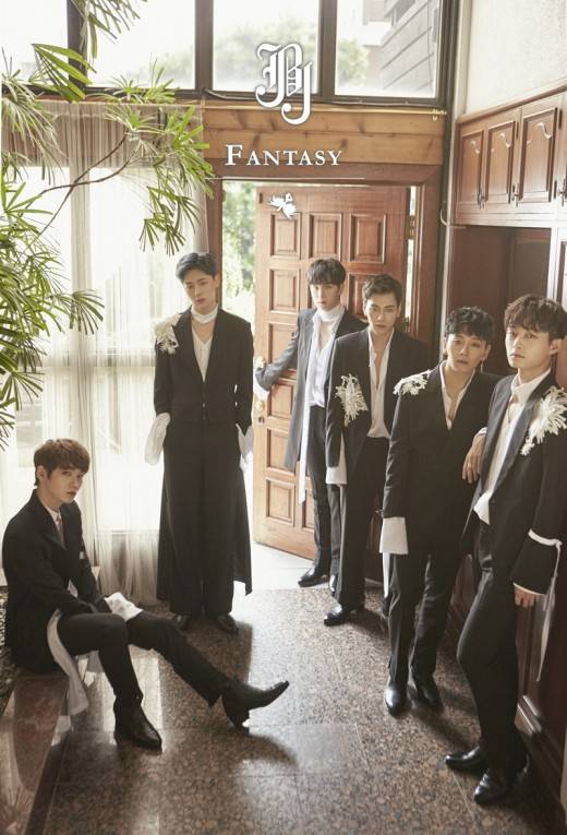 [룩@뮤직] 이건 판타지, 드디어 데뷔, JBJ 나온다