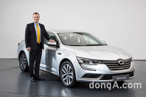 르노삼성, '도미니키 시뇨라 체제 출범' 파격 할인..QM6·SM6 '300만 원'↓