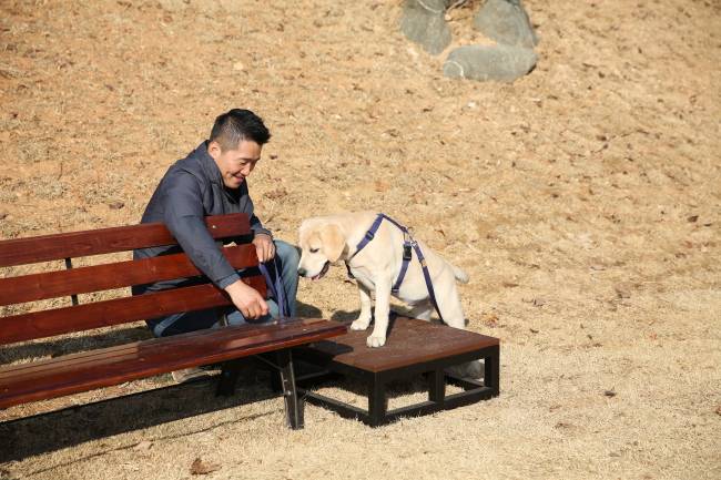 [Herald Interview] From dog breeder's son to 'president of dogs'