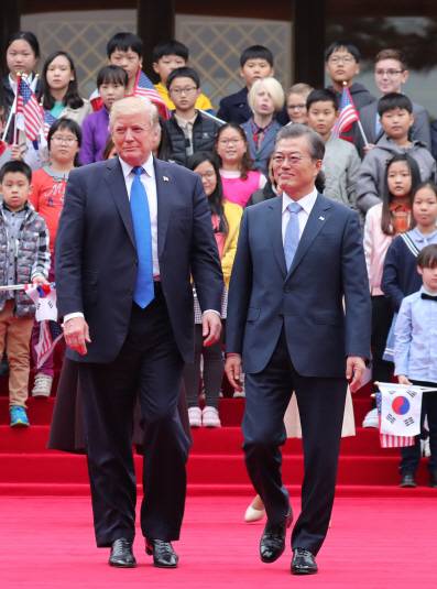 한미 "FTA 협의 신속 추진"..노무현 정부 '데자뷰'